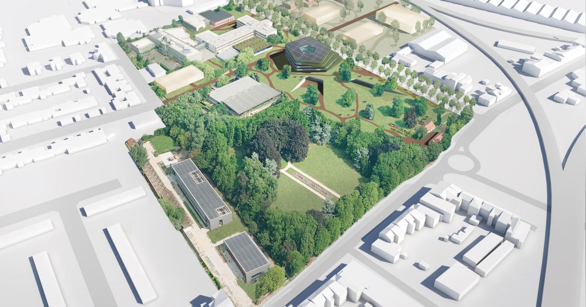 Bachelor Built Environment